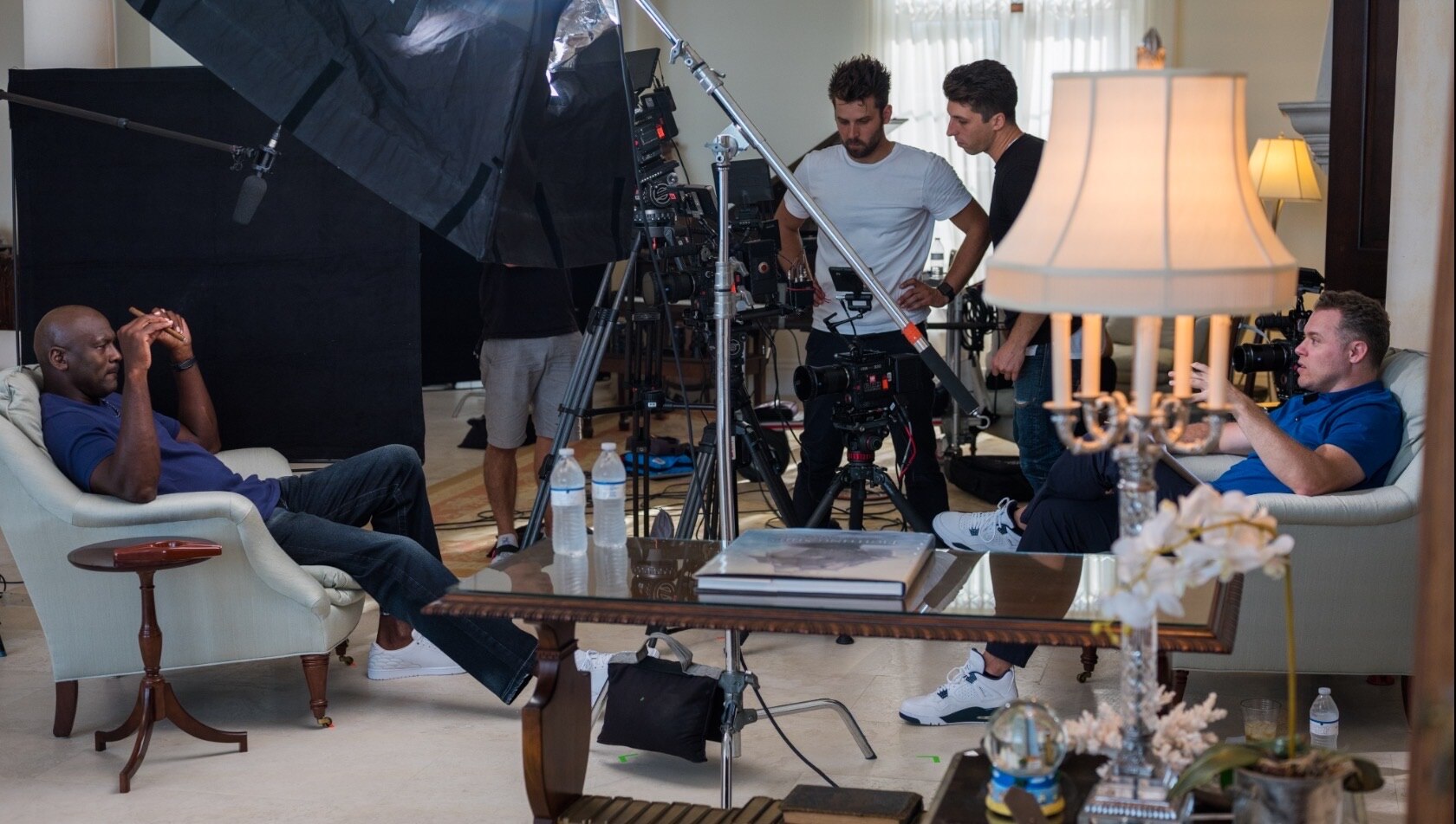 Take It To The Rim for The Last Dance