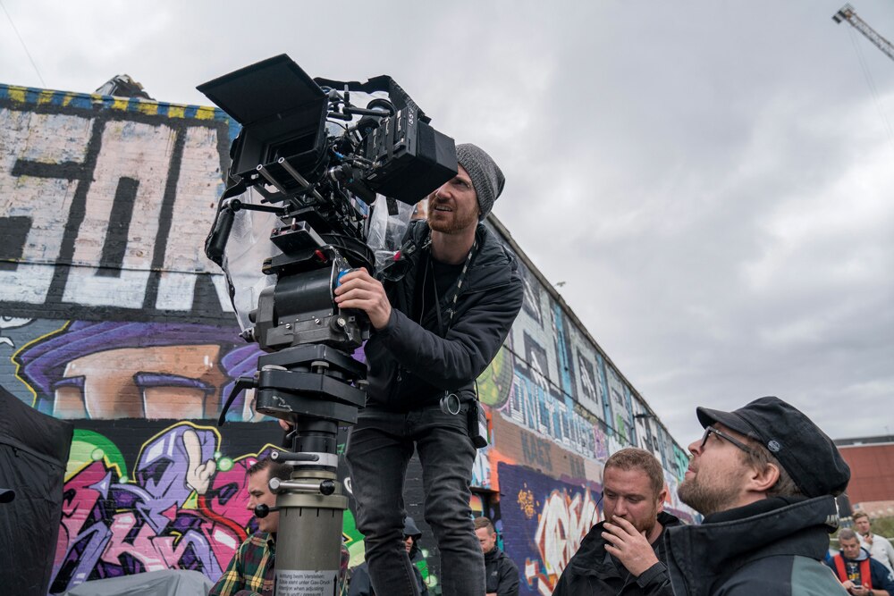 Behind the Look with David Procter