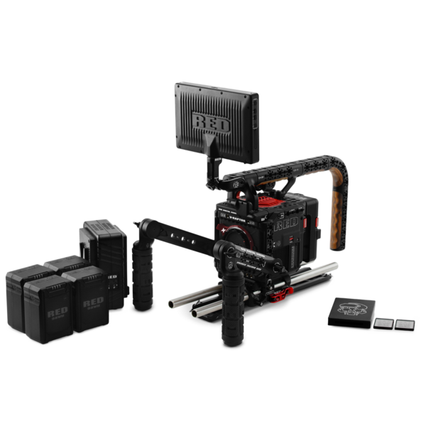 V-RAPTOR [X] RF Mount