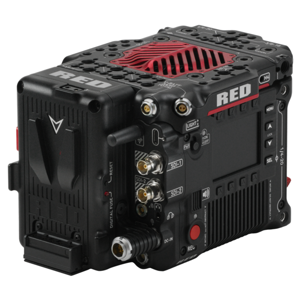 V-RAPTOR [X] RF Mount