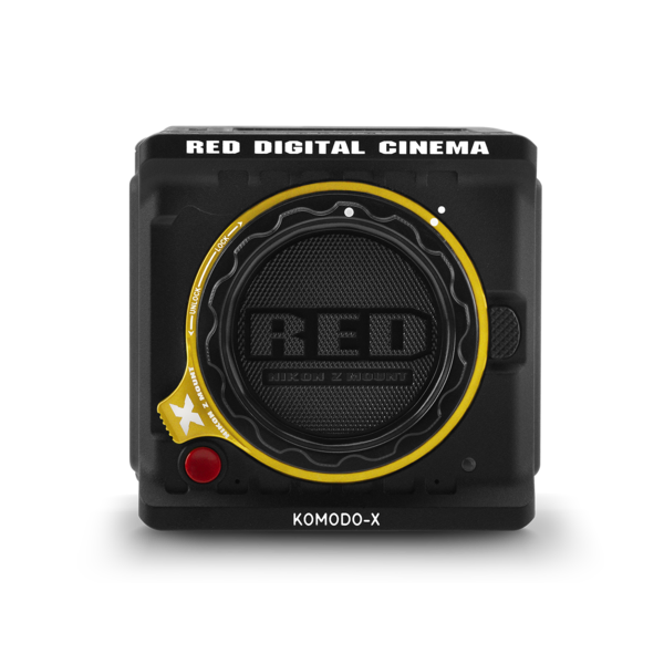 KOMODO-X Z Mount