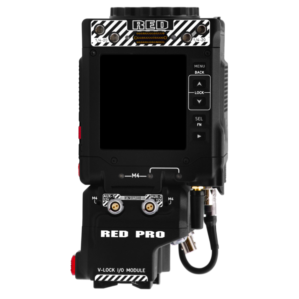 RED Pro I/O Module