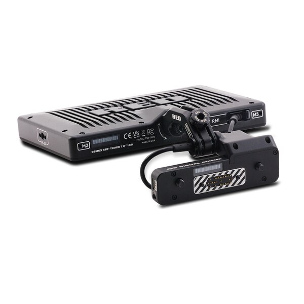 DSMC3 RED Touch 7.0"