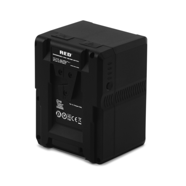 REDVOLT XL Batteries