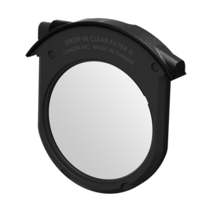 Canon Drop-In Filter Mount Adapter EF-EOS R with Variable ND Filter