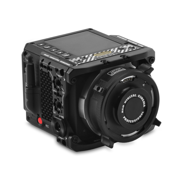 RED RF to PL Adapter w/ Electronic ND Filter Pack