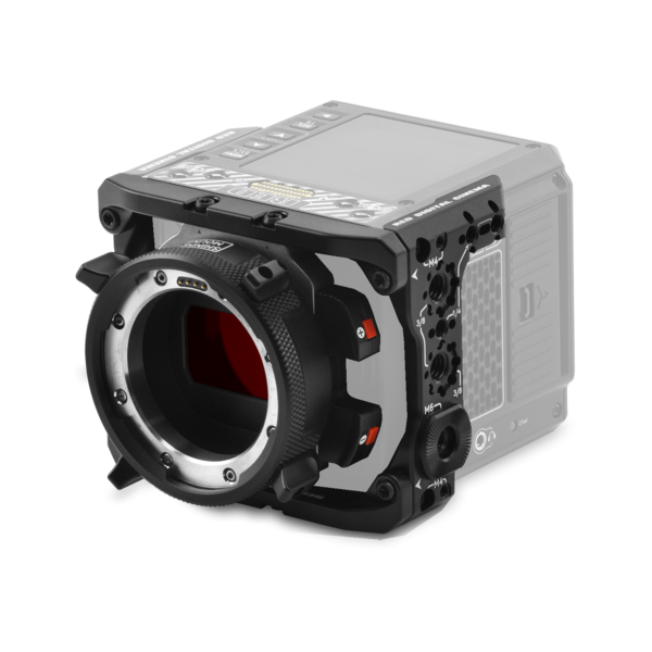 RED RF to PL Adapter w/ Electronic ND Filter Pack