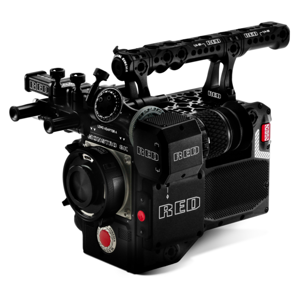 RED EVF Mount