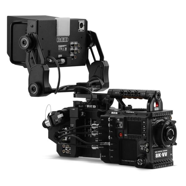 RED Cine-Broadcast Pack