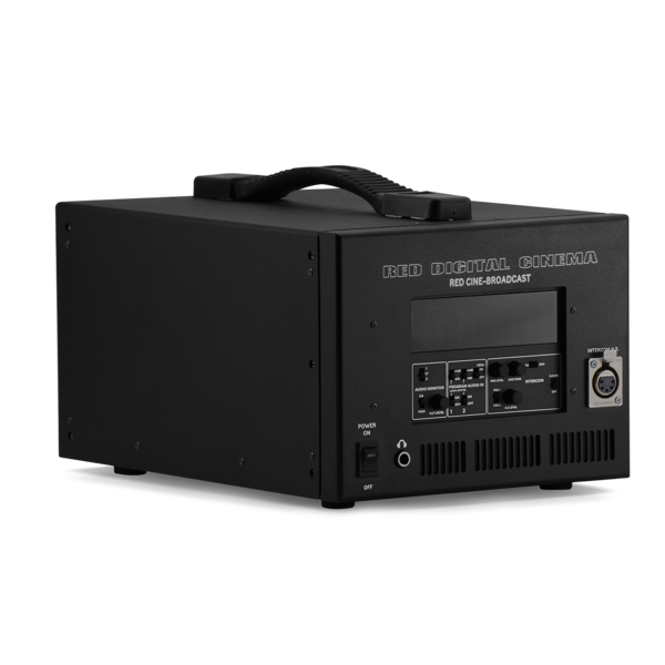 RED Cine-Broadcast Pack