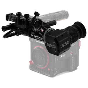 red one camera prix