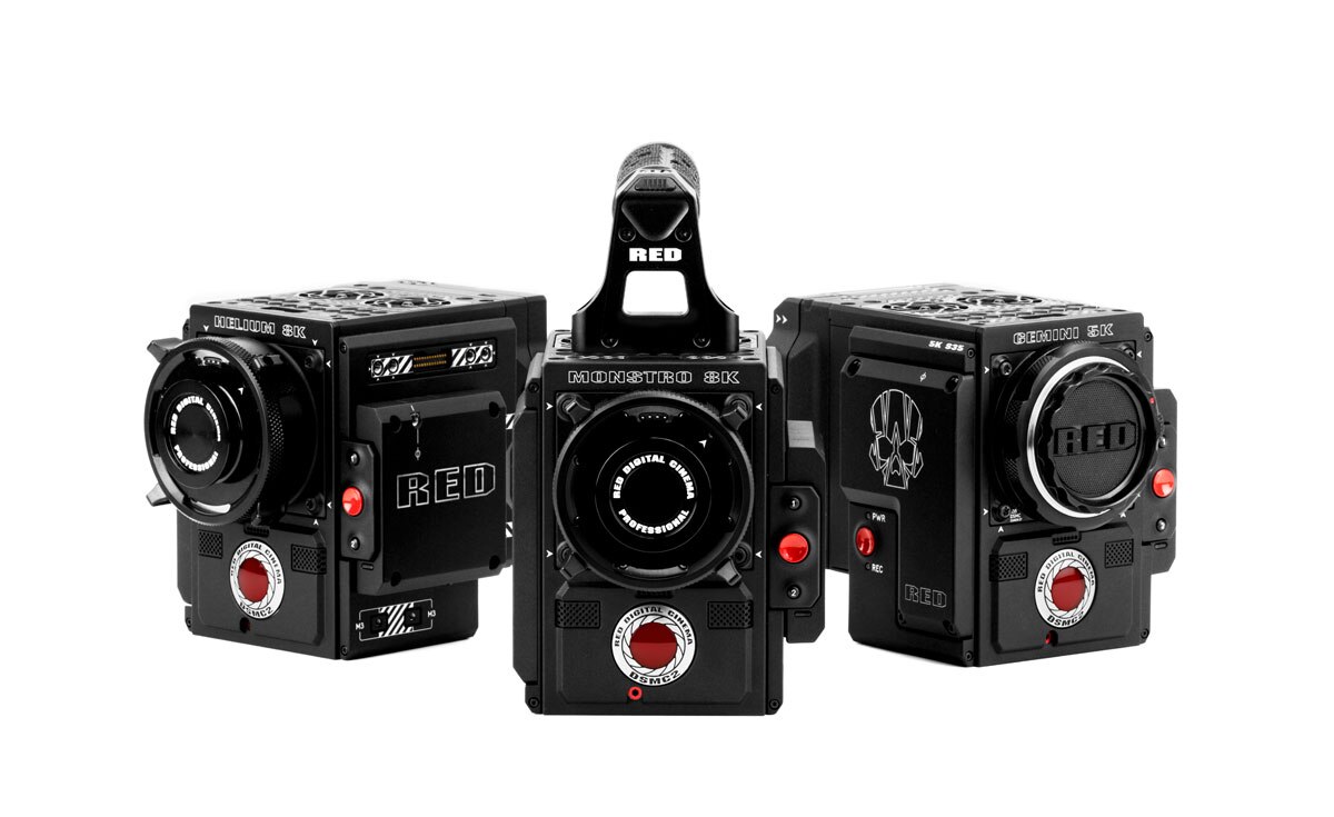 RED Digital Cinema